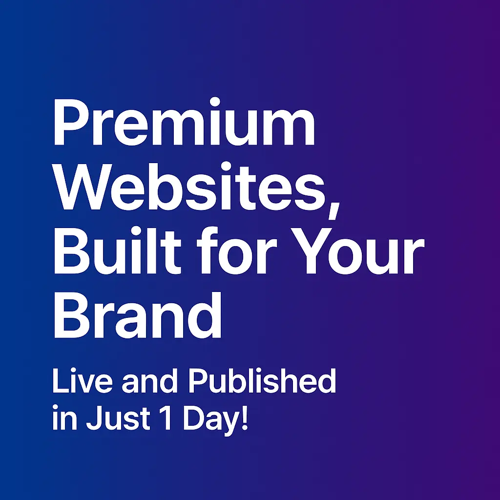 PureHTML | Premium Web Studio